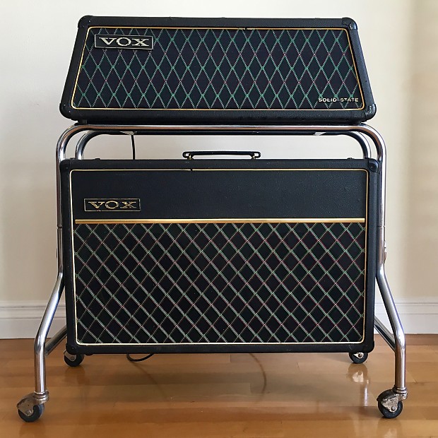 Vox Berkeley II V1081 V4081 1967 | Reverb