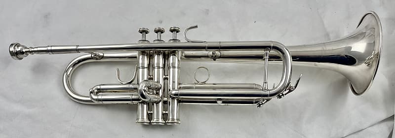 Besson 1000 - Silver | Reverb