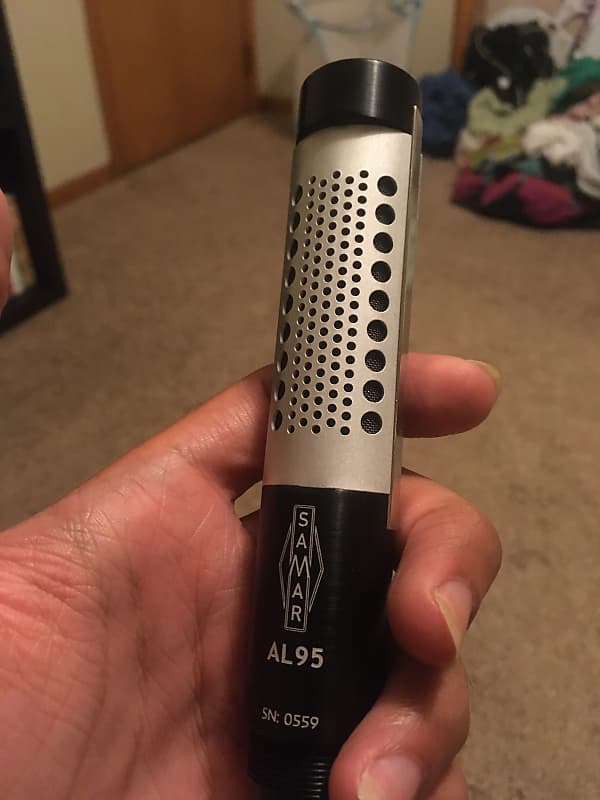 Samar Audio AL95 2023 | Reverb