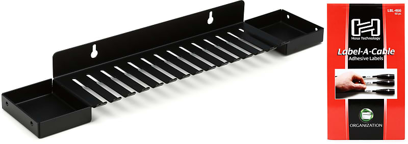 Middle Atlantic Products Claw Wall Mount Cable Management | Reverb