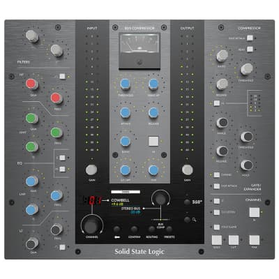 Mix Ends Double bay stand for SSL UF8 & UC1 (Stand Only) | Reverb