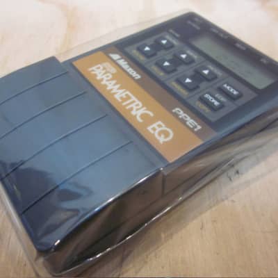 Maxon PPE-1 Parametric EQ 80S | Reverb