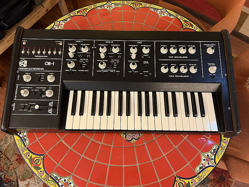 Oberheim OB1 - SEM Synth - | Reverb