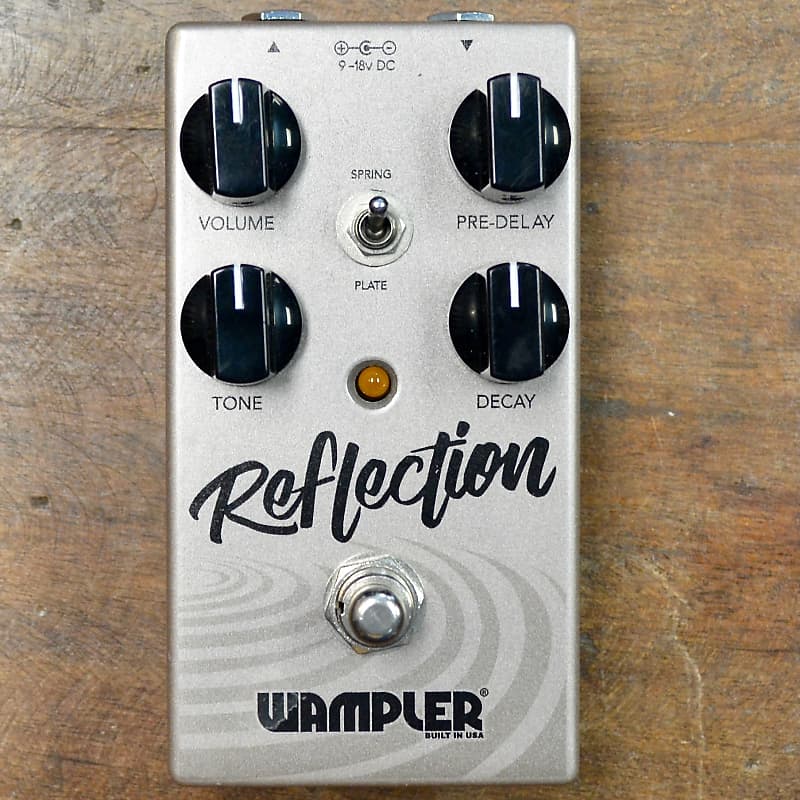 Wampler USED Reflection Reverb | Reverb