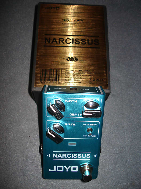 Joyo R22 Chorus Narcissus 2023 | Reverb