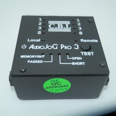 Whirlwind Mic / Line Tester | Reverb