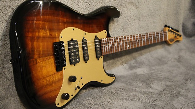 Schecter Dream Machine III Prototype | Reverb