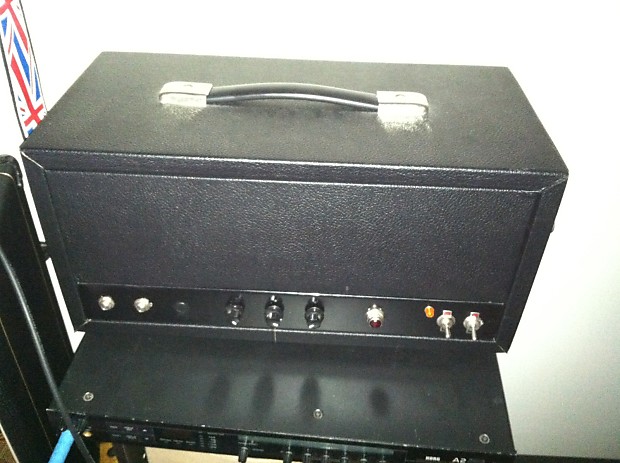 Hand -Wired Matchless Spitfire Clone | Reverb