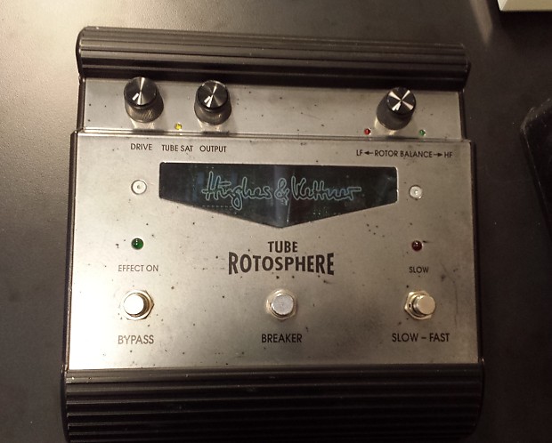 Hughes & Kettner Tube Rotosphere I | Reverb