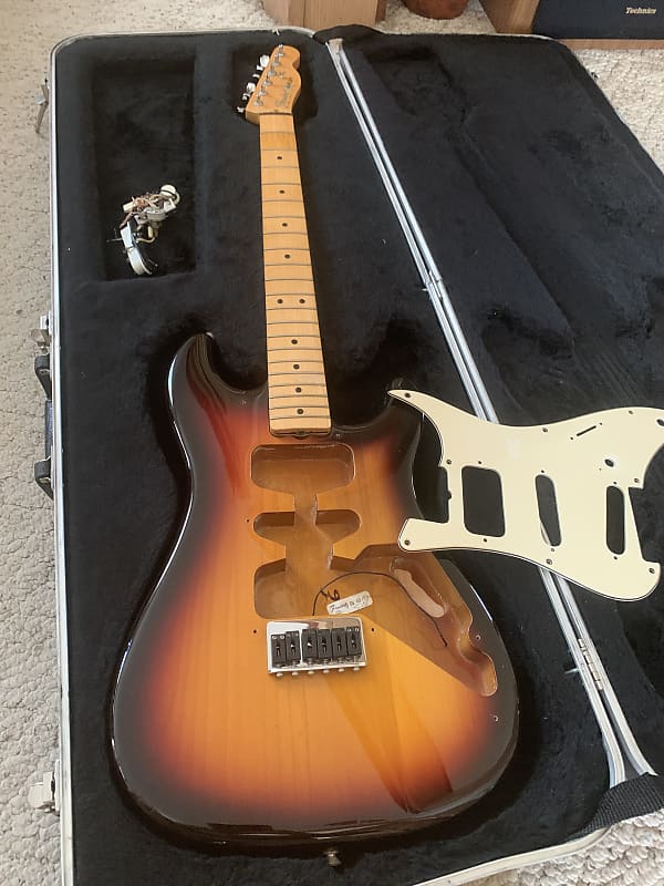 Fender Bullet (1981 - 1982) | Reverb