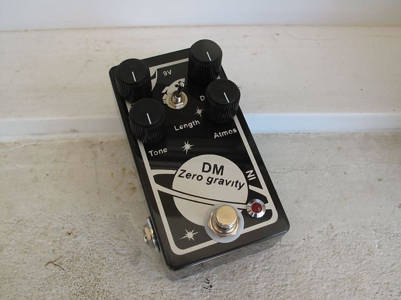 DM Zero Gravity reverb, handmade et modèle unique | Reverb