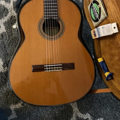 Esteve 75 Nylon Flamenco Guitar | Reverb