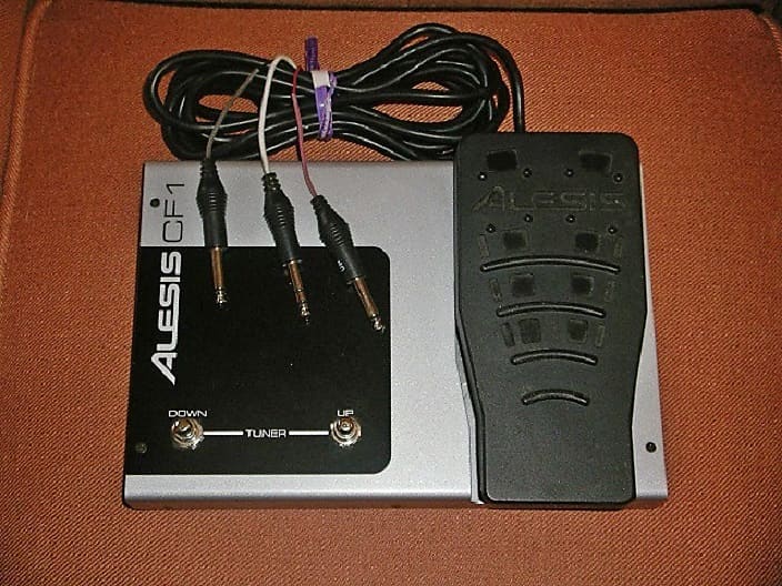 Alesis CF1 Pedal Board Combo | Reverb