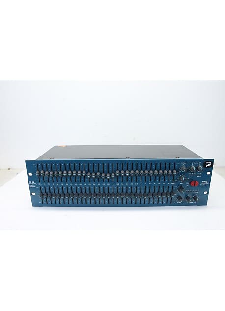 BSS FCS-966 - Opal Constant Q Graphic Equalizer (No. 3) | Reverb