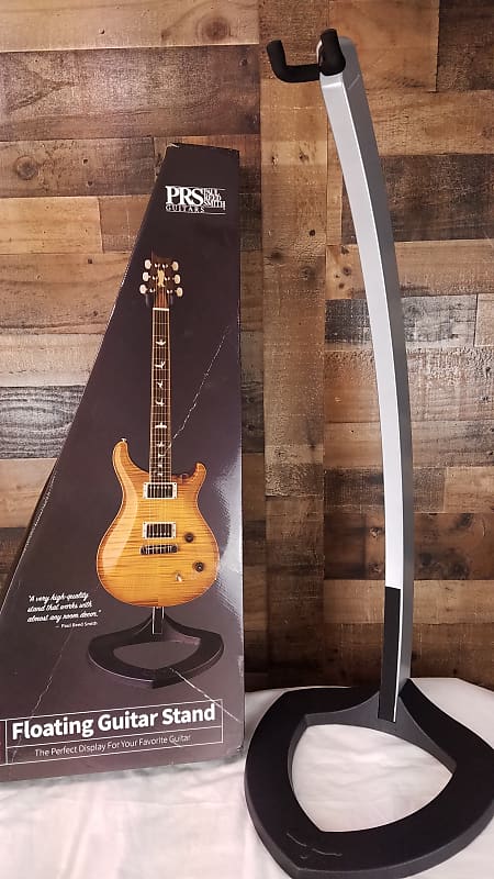PRS Floating Guitar Stand, NEW IN BOX, Free Ship | Reverb