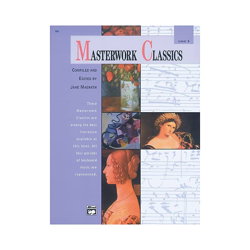 Masterwork Classics Level 3 | Reverb