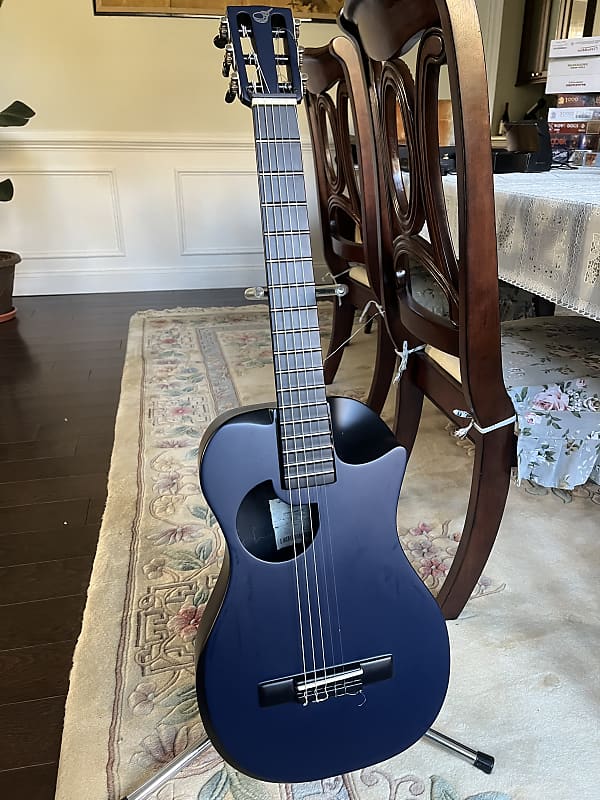 Journey Overhead OC660B1M 2020 - Carbon Fiber Travel Guitar- | Reverb