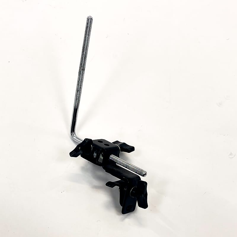 Latin Percussion LP Hoop Mount Bass Drum L rod 1990s - black | Reverb