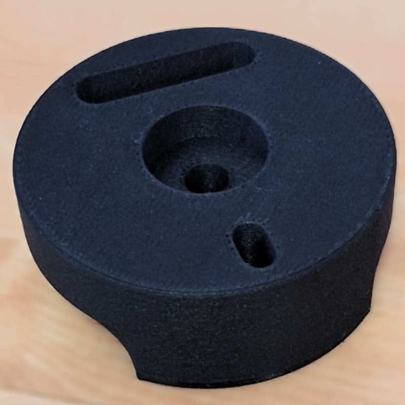 "Puck" adapter for using the Chapman Stick with NS Design | Reverb