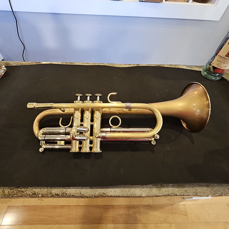 Eclipse Equinox Early 2000s Bb Trumpet - Lacquer | Reverb