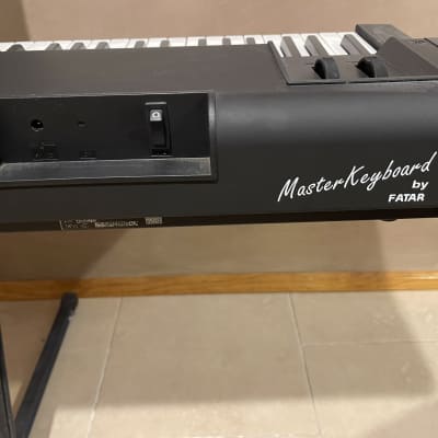 Fatar Studio 90 Plus 90’s - Black | Reverb