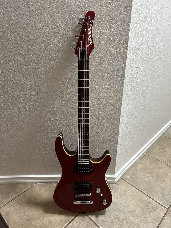 Samick Begginers 2002 - Red | Reverb