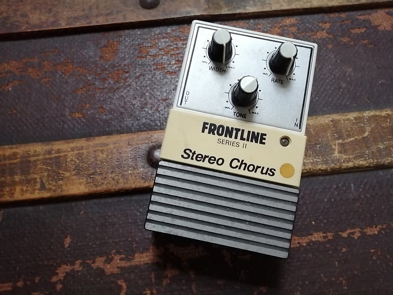 Frontline Stereo Chorus | Reverb