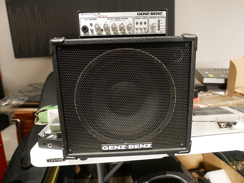 Genz Benz Shuttle 3.0 | Reverb