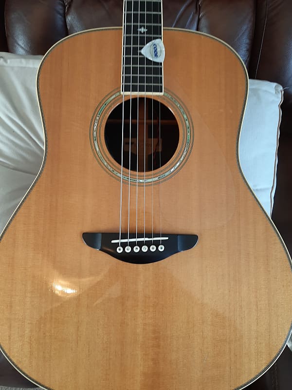 Yamaha LL 500 1985 to 2003 - Gloss | Reverb