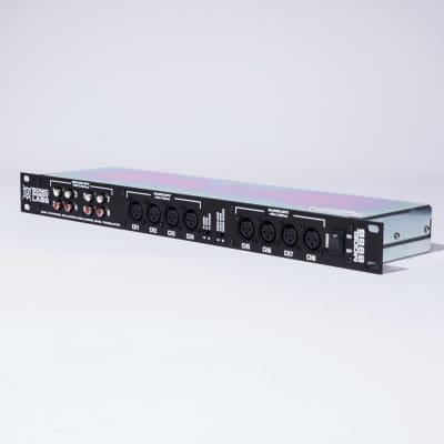 Sonic Imagery Labs 898B - 8 Channel Balanced 8 Channel | Reverb