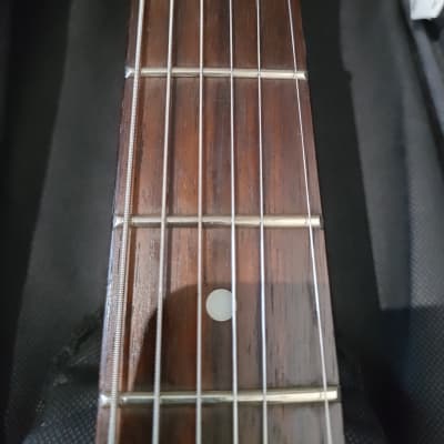 2008 Kramer Explorer Imperial S-404S Metallic Blue w/GIGBAG | Reverb