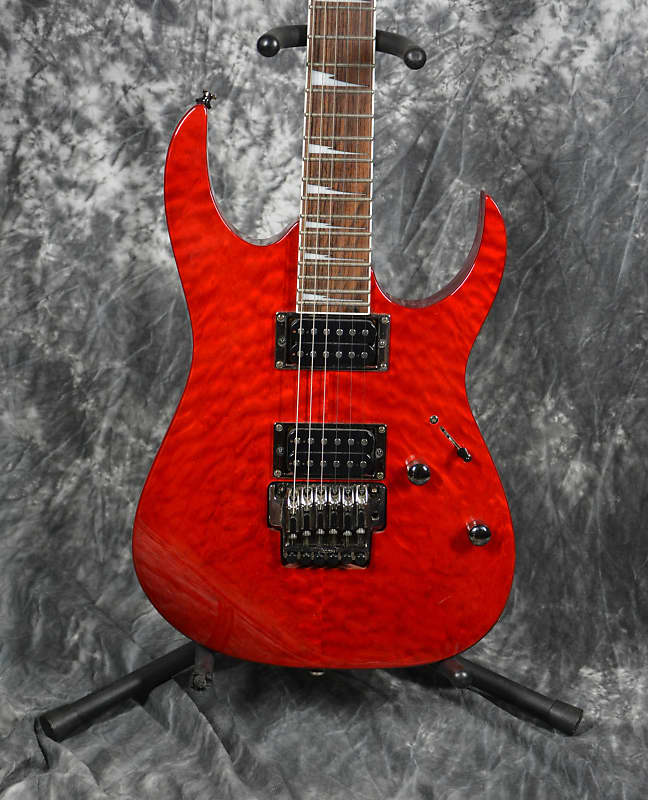Ibanez RG320 DXQM (2003) | Reverb