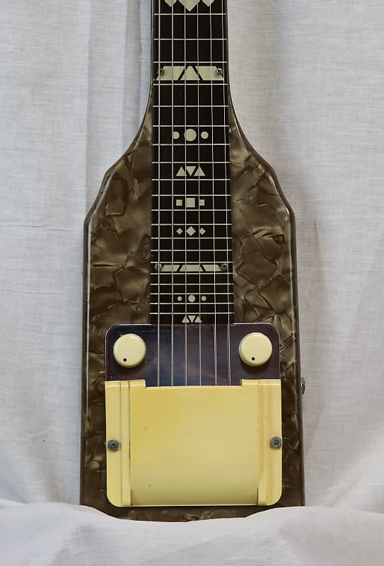 Supro Supreme Lap Steel w/HS Case | Reverb
