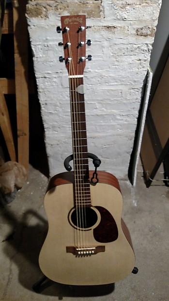 Martin DMXE 2002 Satin | Reverb
