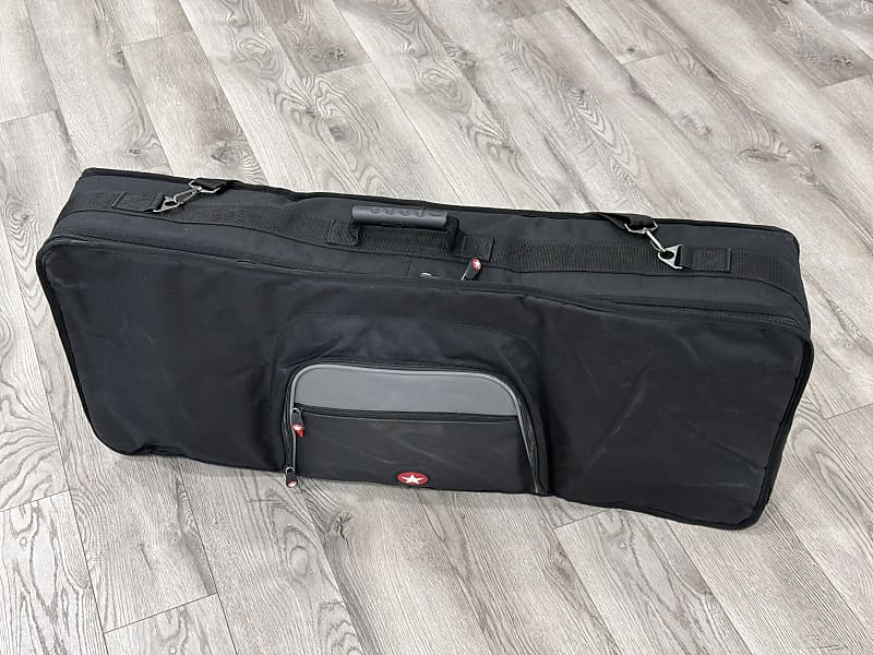 Road Runner RR2K61D 61-key Deep Soft Keyboard Case | Reverb