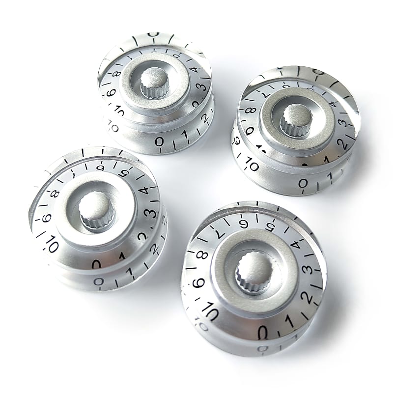 Speed Control Knobs – Volume Tone for Gibson & Epiphone | Reverb UK