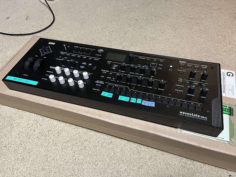 Tall Dog Electronics Korg Wavestate Opsix Modwave Desktop | Reverb