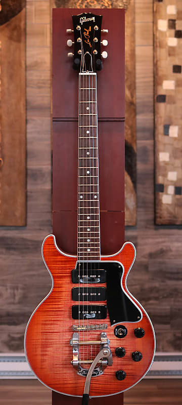 2018 Gibson Custom Shop Les Paul Special Limited Flame Maple | Reverb
