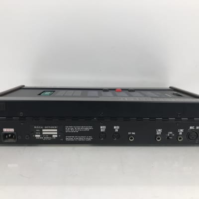 Oberheim Prommer Vintage Sampler | Reverb