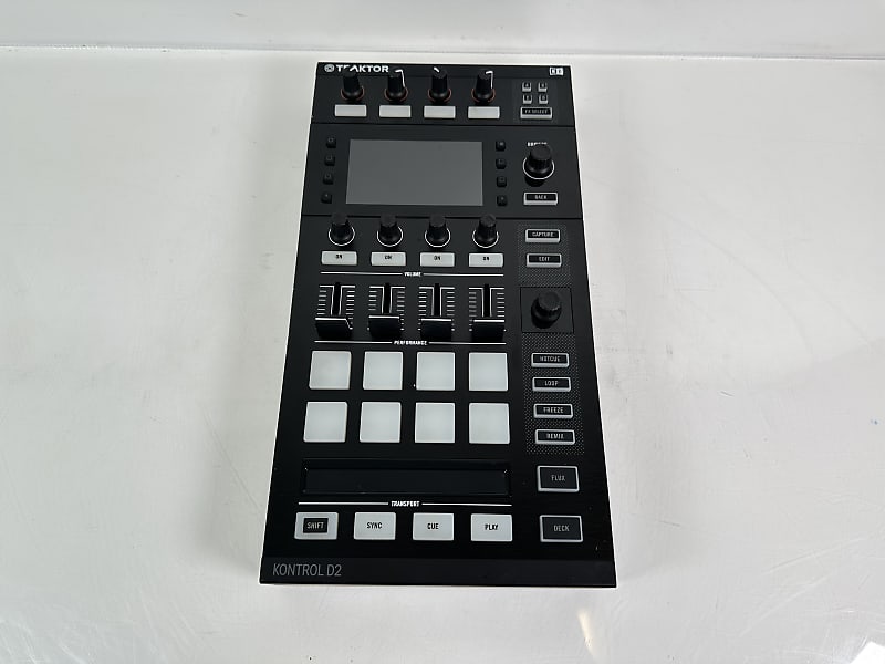 Native Instruments Traktor Kontrol D2 | Reverb Canada