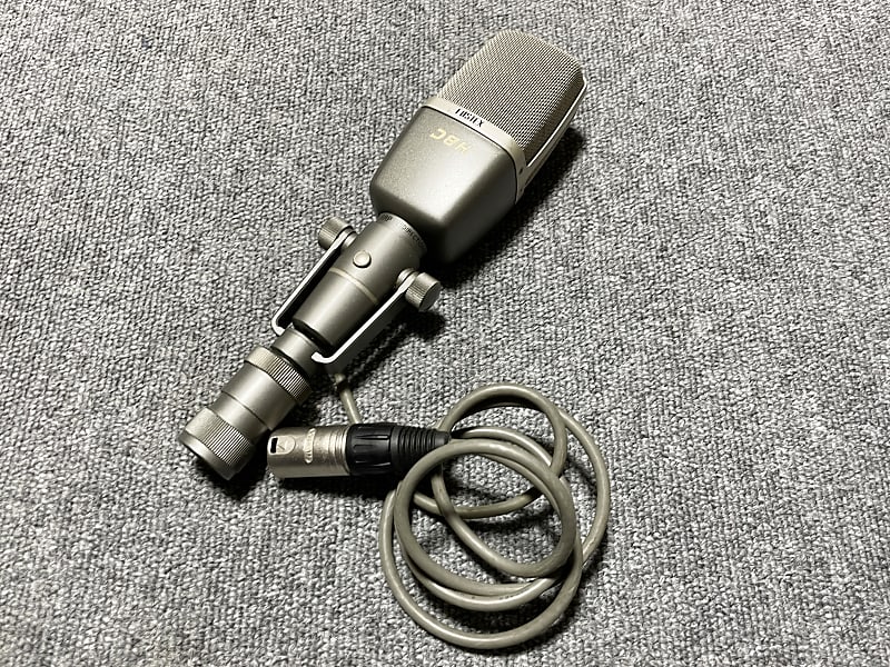 Fostex M88RP Printed Ribbon Microphone | Reverb Australia