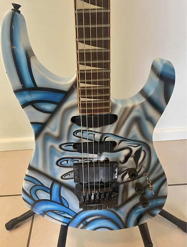 Vester Stage Series 1989 - Rare Blue Face | Reverb