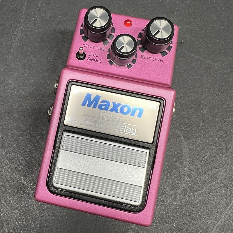 MAXSON AD9Pro (03/08) | Reverb UK
