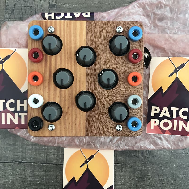 Ciat-Lonbarde Peterlin - Benjolin 2023 + PSU + CABLES | Reverb UK