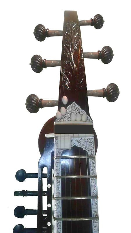 Naad LARGE SIZE BORA ISRAJ ULTRA-PROFESSIONAL BENGALI ESRAJ w | Reverb