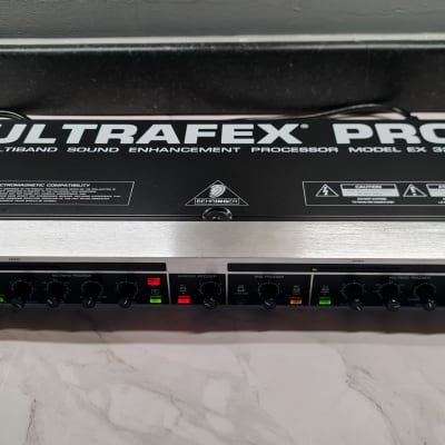 Better Echo Chamber EC-444 Black | Reverb UK