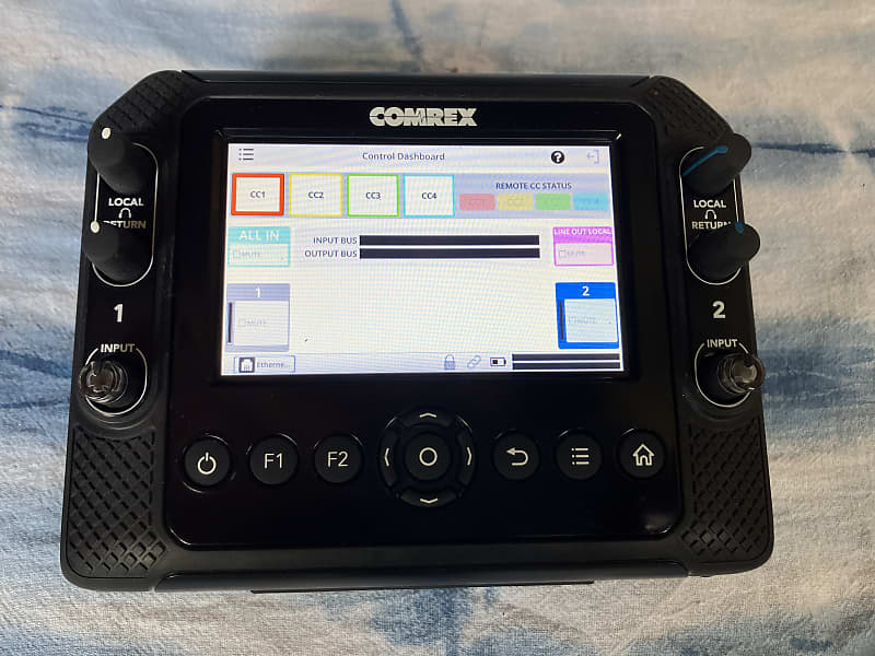 Comrex Access NX 2019 - Black | Reverb