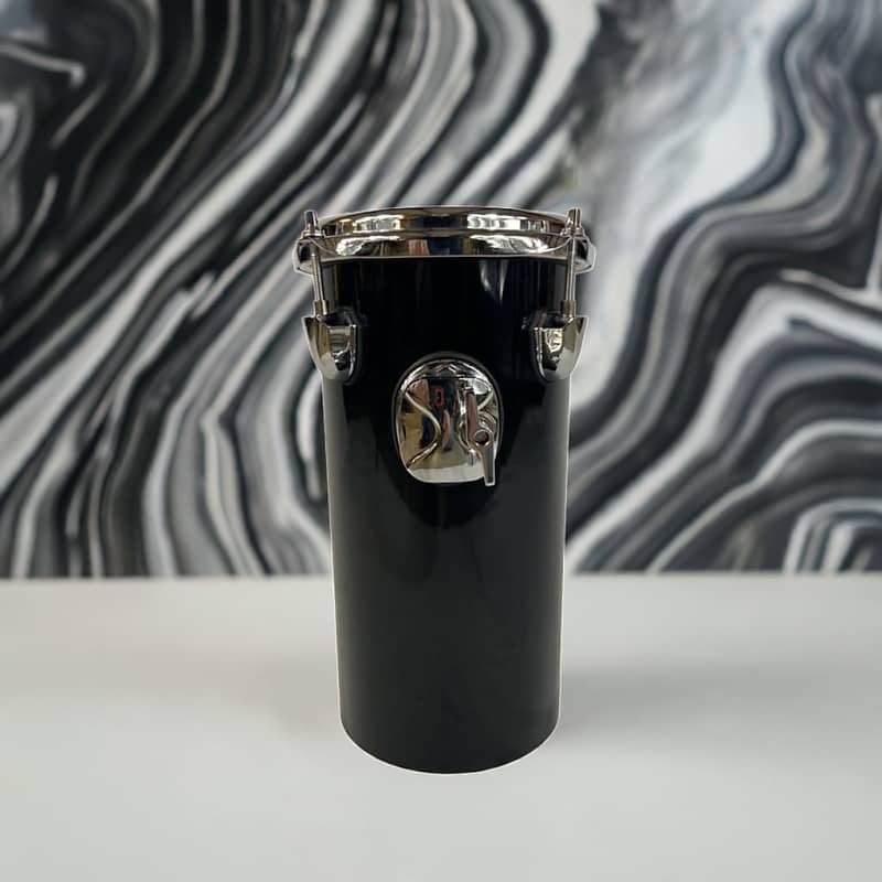 Black Acrylic Octoban-8" x 14" | Reverb