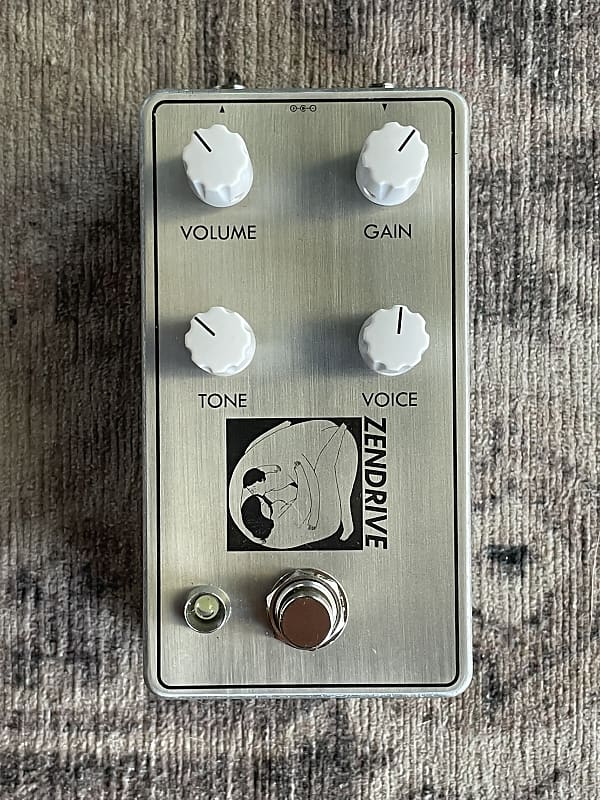 Namastay (zendrive circuit upgraded) hand made | Reverb