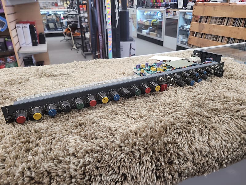 Midas PR40M Channel Strip 1980s Consignment | Reverb